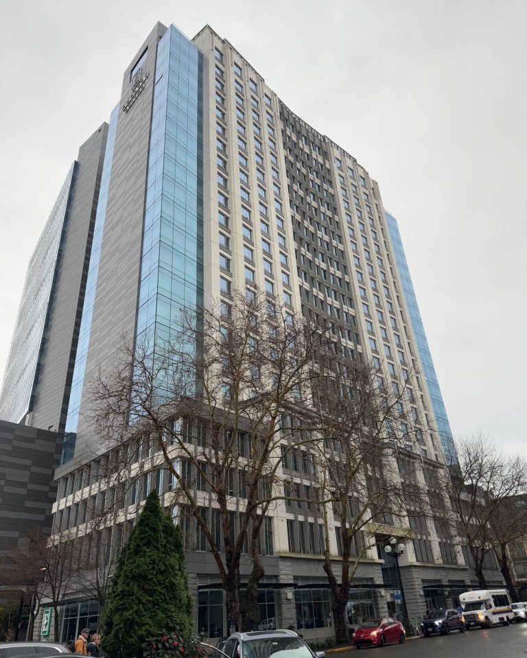 Embassy Suites by Hilton Seattle Downtown Pioneer Square – BK Travel ...